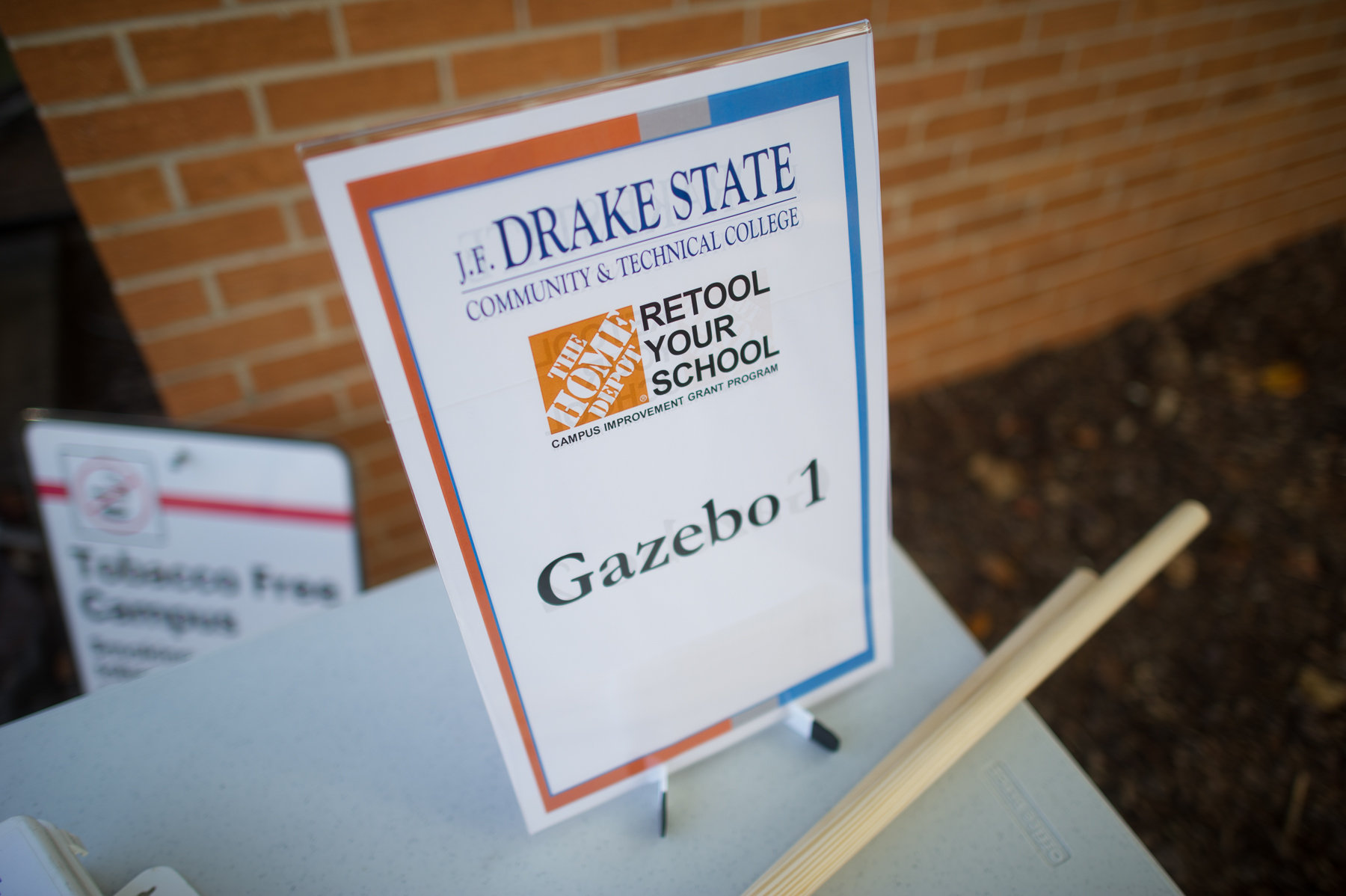 Retool Your School | The Home Depot