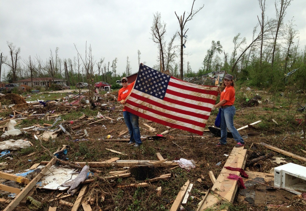 DISASTER RELIEF_TEAM DEPOT_3.7.16 | The Home Depot