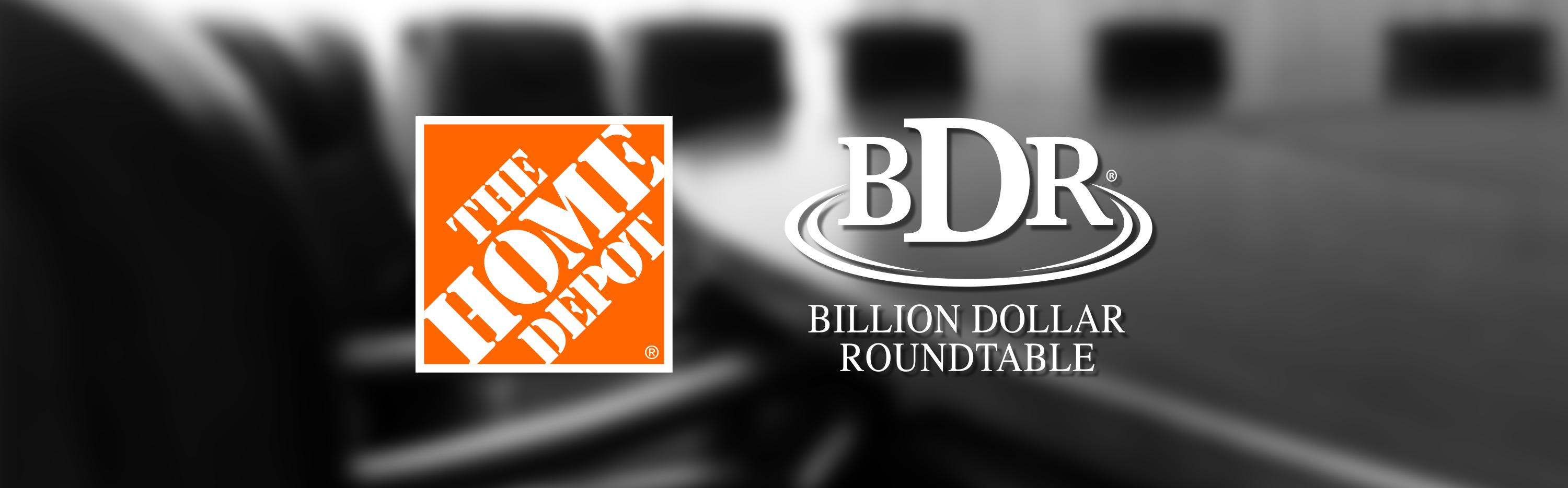 The Home Depot Joins Billion Dollar Roundtable, Continues to Expand ... The Home Depot Joins Billion Dollar Roundtable, Continues to Expand ...