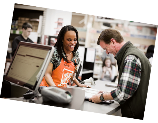Home Depot Customers